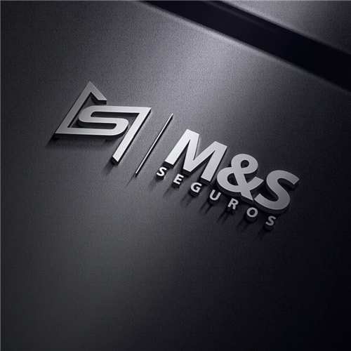 Nome usando siglas M&S | Criação de Logo Para Consultoria de Negócios
