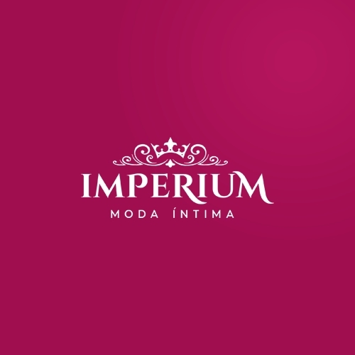 IMPERIUM MODA ÍNTIMA | Criação de Logo Para Roupas, Jóias & acessó...