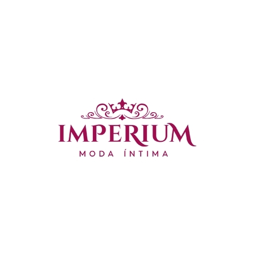 IMPERIUM MODA ÍNTIMA | Criação de Logo Para Roupas, Jóias & acessó...