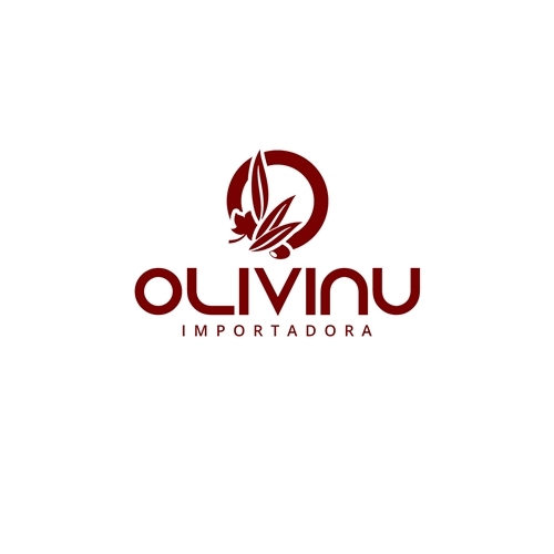 OLIVINU IMPORTADORA | Criação de Logo e Papelaria (6 itens) Para Al...