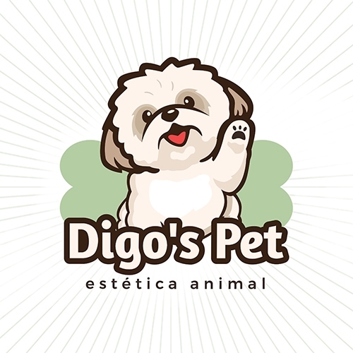 Digos pet | Criação de Logo Para Pets