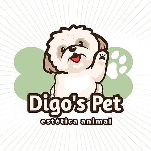 Digos pet | Criação de Logo Para Pets