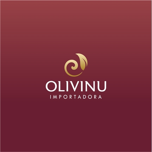OLIVINU IMPORTADORA | Criação de Logo e Papelaria (6 itens) Para Al...