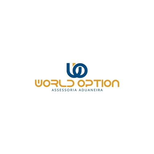 World Option Assessoria Aduaneira | Criação de Logo Para Logística,...