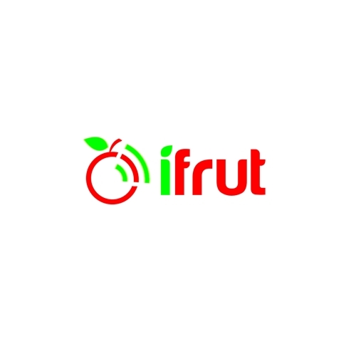 iFrut | Criação de Logo Para Alimentos & Bebidas