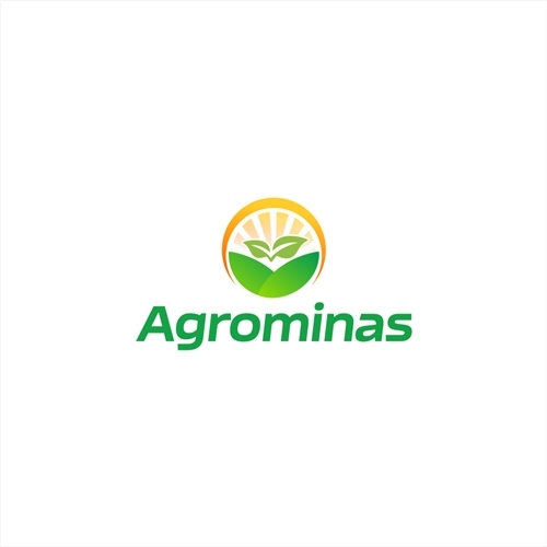 AGROMINAS | Criação de Logo Para Outros