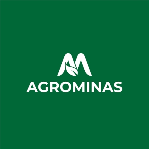 AGROMINAS | Criação de Logo Para Outros