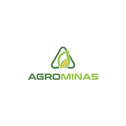 AGROMINAS | Criação de Logo Para Outros
