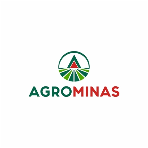 AGROMINAS | Criação de Logo Para Outros