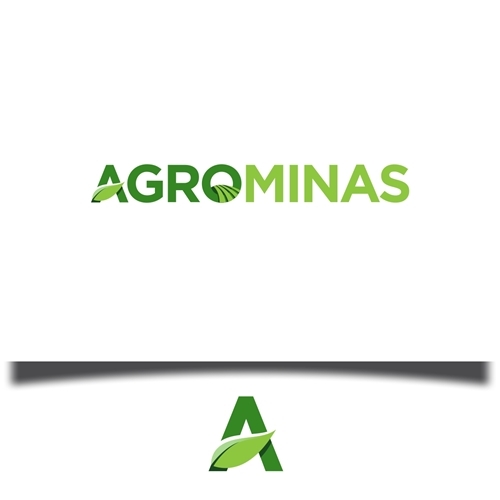 AGROMINAS | Criação de Logo Para Outros