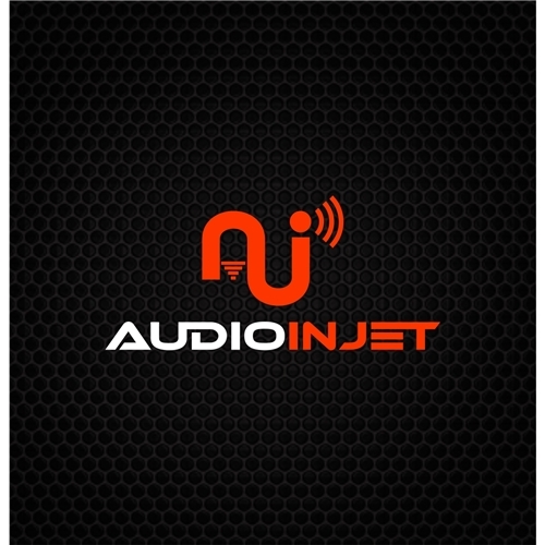 AUDIO INJET | Criação de Logo Para Automotivo