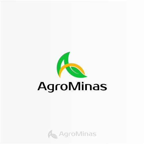 AGROMINAS | Criação de Logo Para Outros