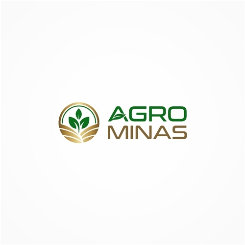 AGROMINAS | Criação de Logo Para Outros