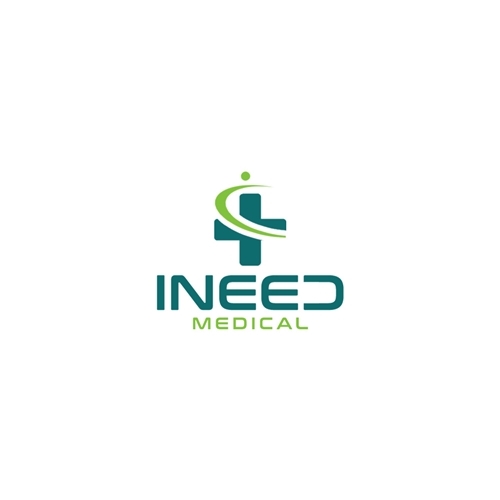 INEED MEDICAL | Criação de Logo e Papelaria (6 itens) Para Outros