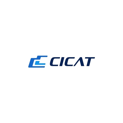 CICAT | Criação de Modernizar Logo Para Construção & Engenharia