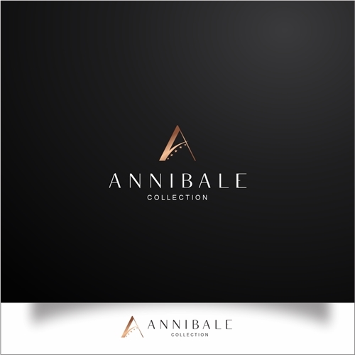 ANNIBALE Collection | Criação de Logo e Cartao de Visita Para Viage...