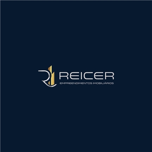 Reicer Empreendimentos Imobiliários | Criação de Logo e Papelaria ...