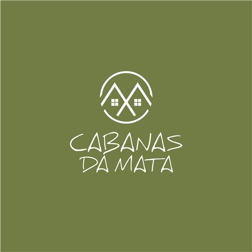 Logo para Cabanas da Mata | LDG Studio 6320328