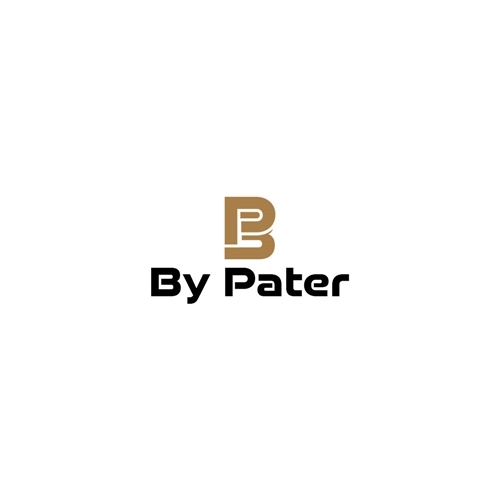 By Pater | Criação de Logo Para Decoração & Mobília
