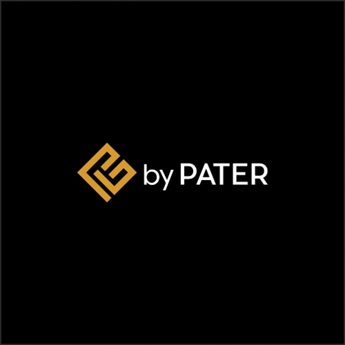 By Pater | Criação de Logo Para Decoração & Mobília