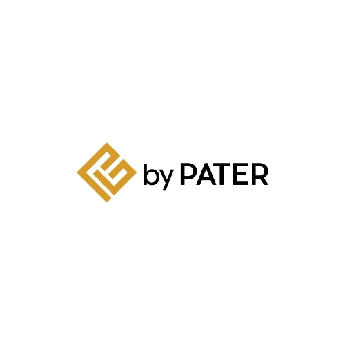 By Pater | Criação de Logo Para Decoração & Mobília