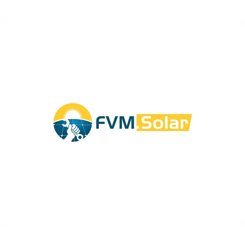 fvm.solar | Criação de Logo Para Metal & Energia