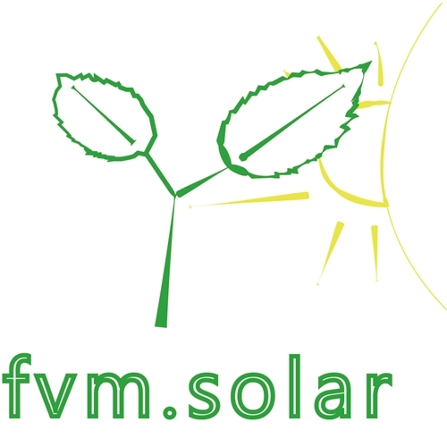Logo para fvm.solar | FLA FLA .. 6322869