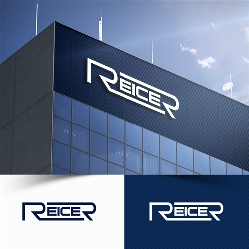 Reicer Empreendimentos Imobiliários | Criação de Logo e Papelaria ...