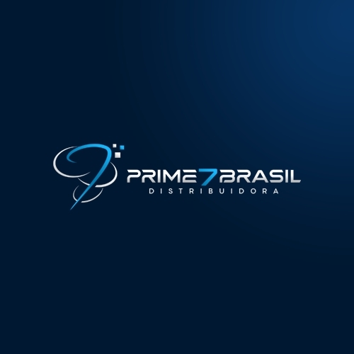 Prime 7 Brasil Ltda | Criação de Logo Para Outros