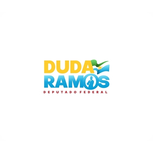 DUDA RAMOS - DEPUTADO FEDERAL | Criação de Logo Para Outros