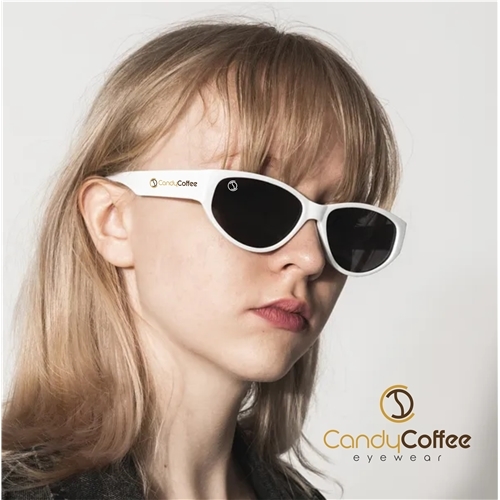 Candy Coffee eyewear | Criação de Logo Para Beleza