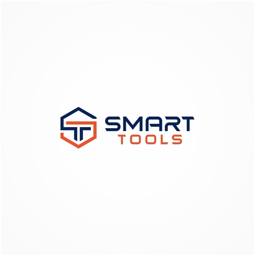 SMART TOOLS | Criação de Logo Para Tecnologia & Ciencias