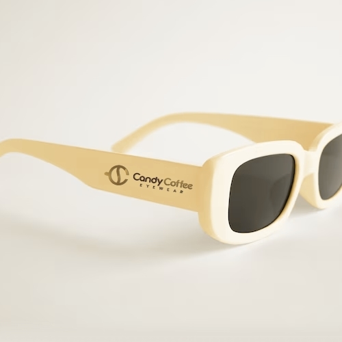 Candy Coffee eyewear | Criação de Logo Para Beleza