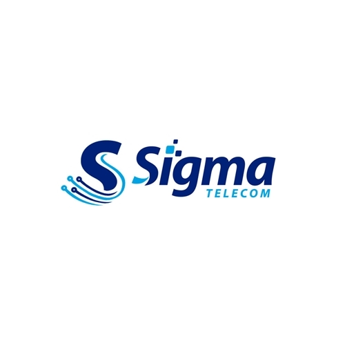 Sigma Telecom | Criação de Logo e Papelaria (6 itens) Para Computad...
