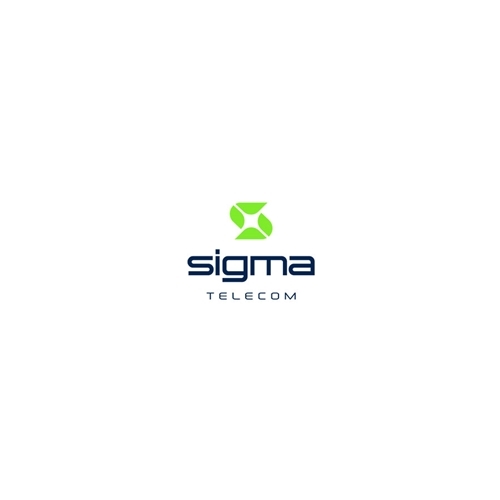 Sigma Telecom | Criação de Logo e Papelaria (6 itens) Para Computad...