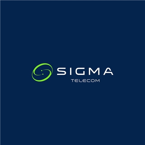 Sigma Telecom | Criação de Logo e Papelaria (6 itens) Para Computad...