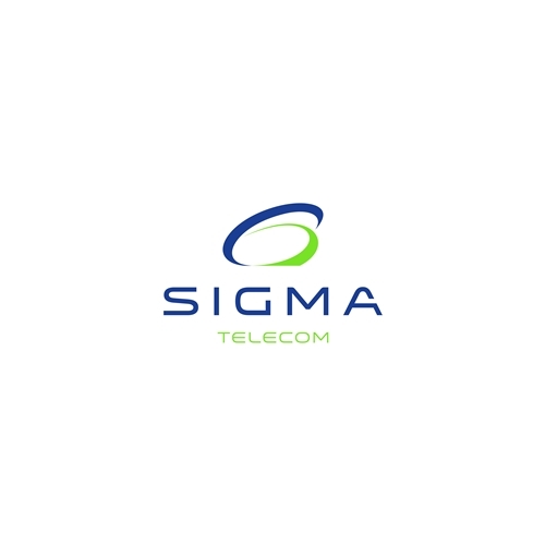 Sigma Telecom | Criação de Logo e Papelaria (6 itens) Para Computad...