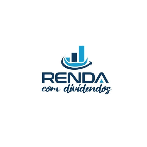 Renda com dividendos | Criação de Logo Para Tecnologia & Ciencias