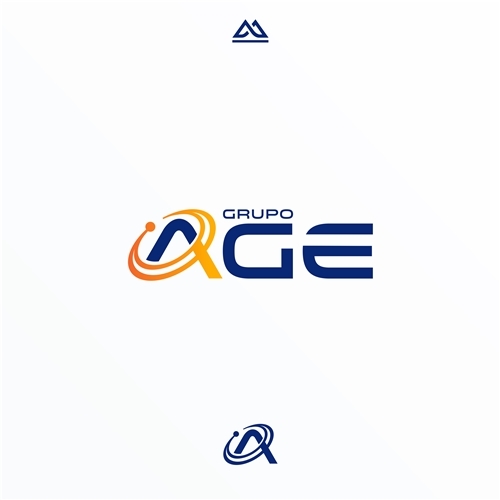 Logo para GRUPO AGE | Maia Des.. 6328523