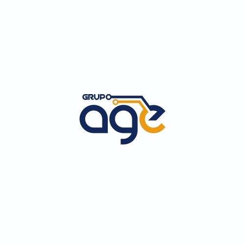 GRUPO AGE | Criação de Logo Para Outros