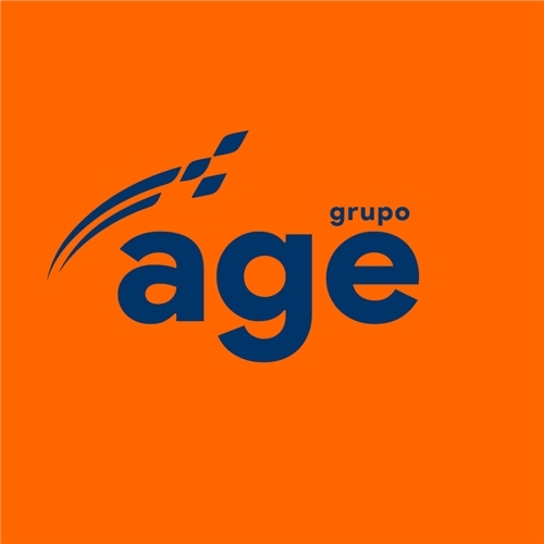 GRUPO AGE | Criação de Logo Para Outros