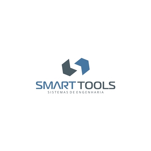 SMART TOOLS | Criação de Logo Para Tecnologia & Ciencias