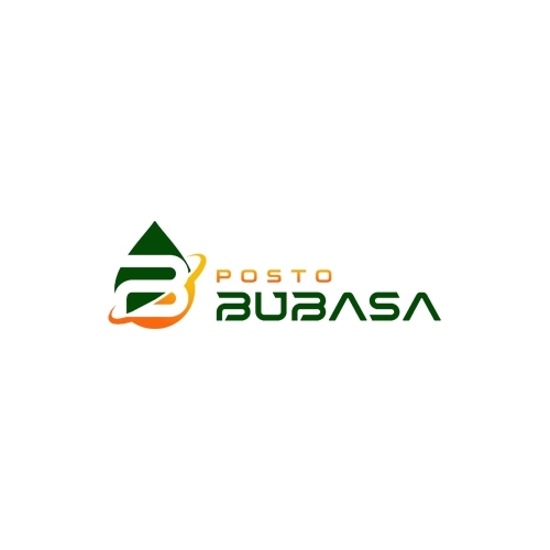 Posto Bubasa | Criação de Logo Para Automotivo