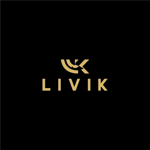 LIVIK | Criação de Logo Para Pets
