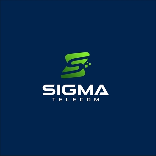 Sigma Telecom | Criação de Logo e Papelaria (6 itens) Para Computad...