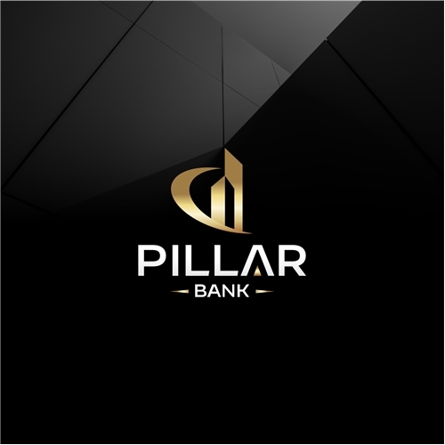 PILLAR BANK | Criação de Logo Para Outros