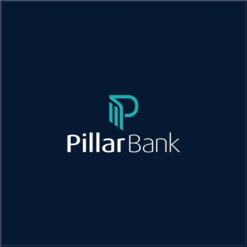 PILLAR BANK | Criação de Logo Para Outros