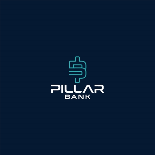 PILLAR BANK | Criação de Logo Para Outros