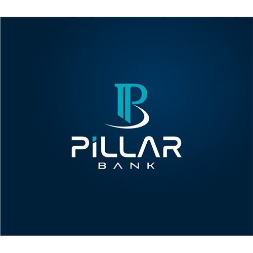 PILLAR BANK | Criação de Logo Para Outros