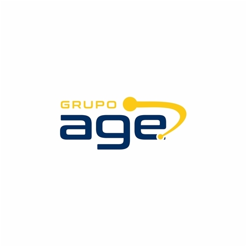 GRUPO AGE | Criação de Logo Para Outros